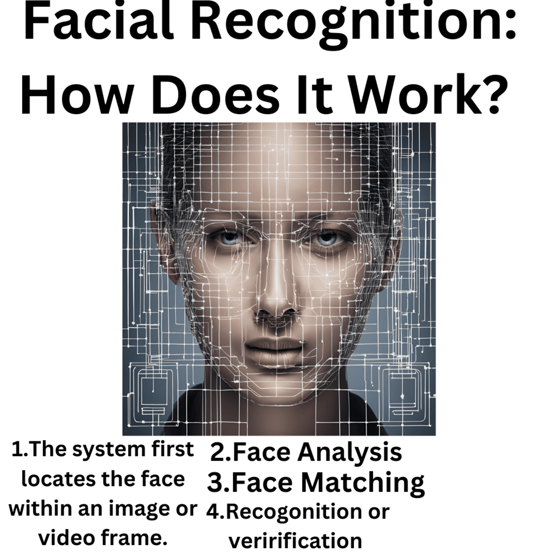 Facial Recognition: How Does It Work? - Next Tech Titan